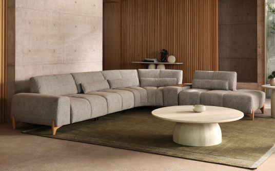 Felicia | Contemporary Recliner Lounge | Nick Scali