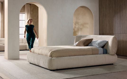 Queen bed and frame sale store