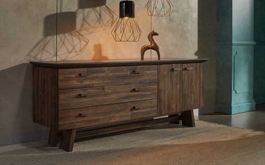 Tono Collection | Concrete Industrial Furniture | Nick Scali