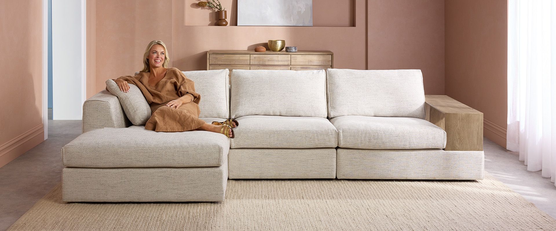 Sofa Collections: Leather, Fabric, Recliner | Nick Scali