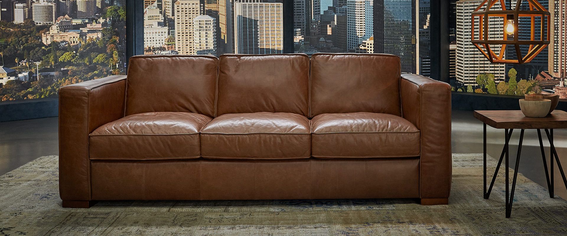 Sofa Collections: Leather, Fabric, Recliner | Nick Scali
