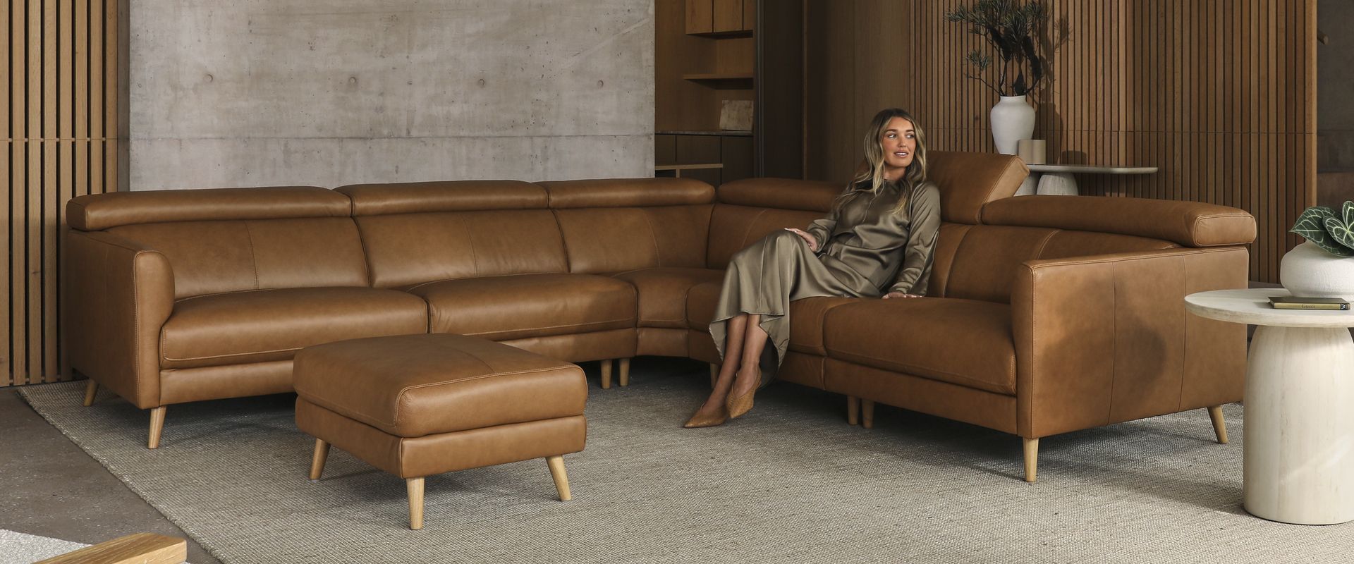 Sofa Collections: Leather, Fabric, Recliner | Nick Scali