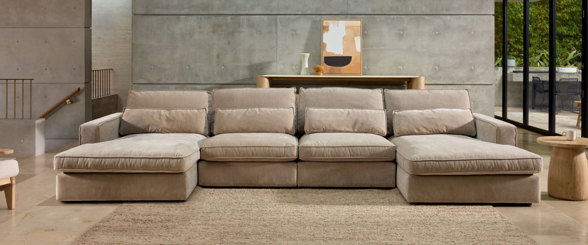Sofa Collections: Leather, Fabric, Recliner | Nick Scali