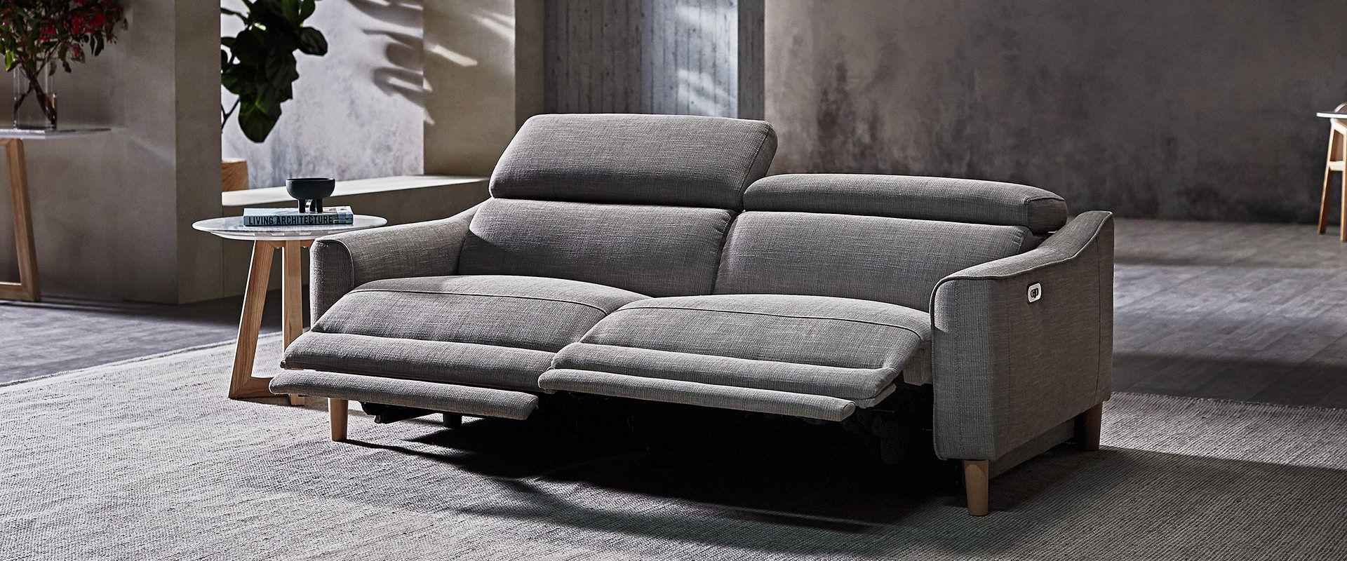 Sofa Collections: Leather, Fabric, Recliner | Nick Scali