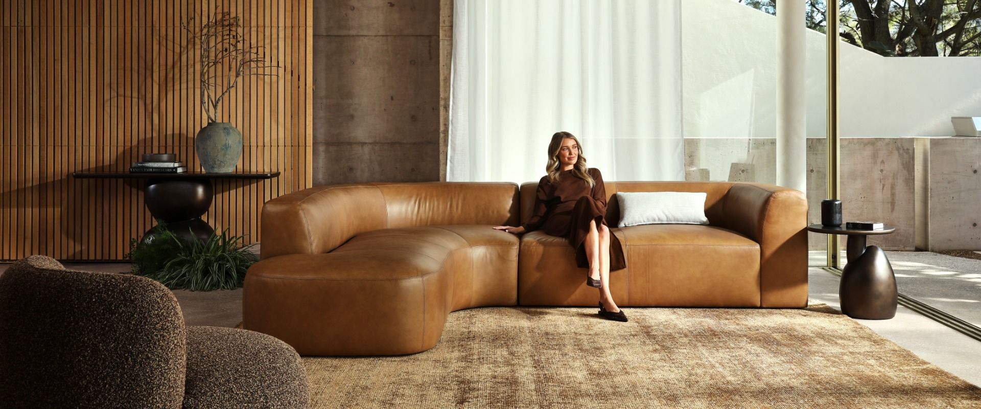 Sofa Collections: Leather, Fabric, Recliner | Nick Scali