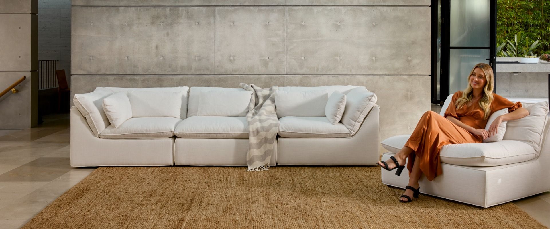 Sofa Collections: Leather, Fabric, Recliner | Nick Scali