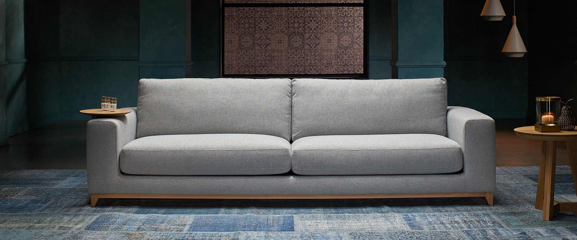 Toscano Leather Sofa Modern Lounge Nick Scali | atelier-yuwa.ciao.jp