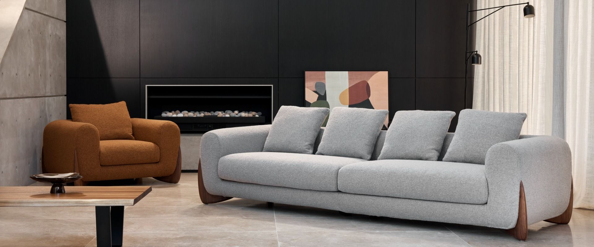 Fabric Sofa Collections - Sofa Collections