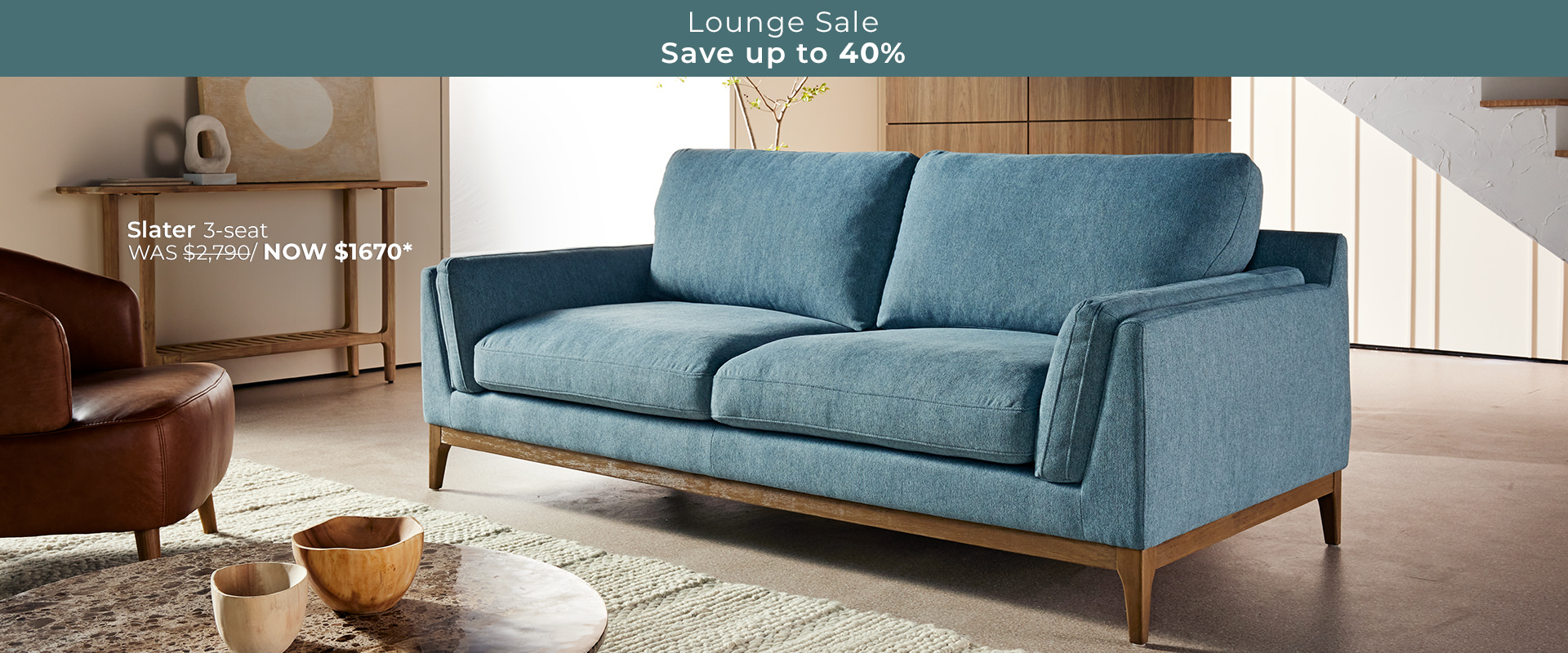 Australia's Leading Sofa & Furniture Store | Nick Scali