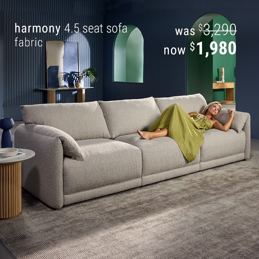 Custom Made Sofas Australia | Baci Living Room