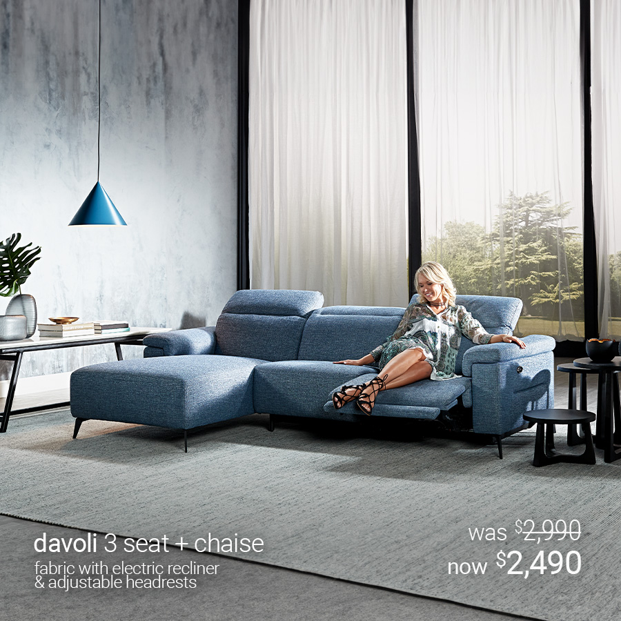 Australia's Designer Sofa & Furniture Store | Nick Scali