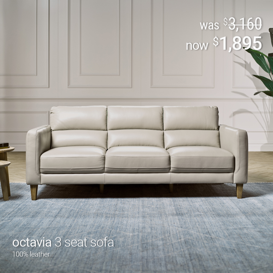 Australia's Designer Sofa & Furniture Store | Nick Scali