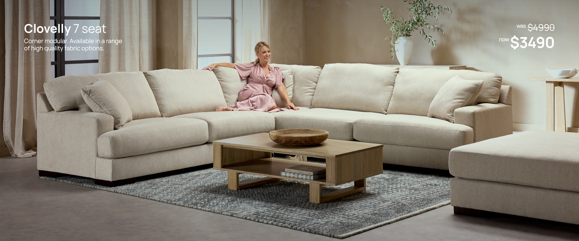 Australia's Designer Sofa & Furniture Store | Nick Scali