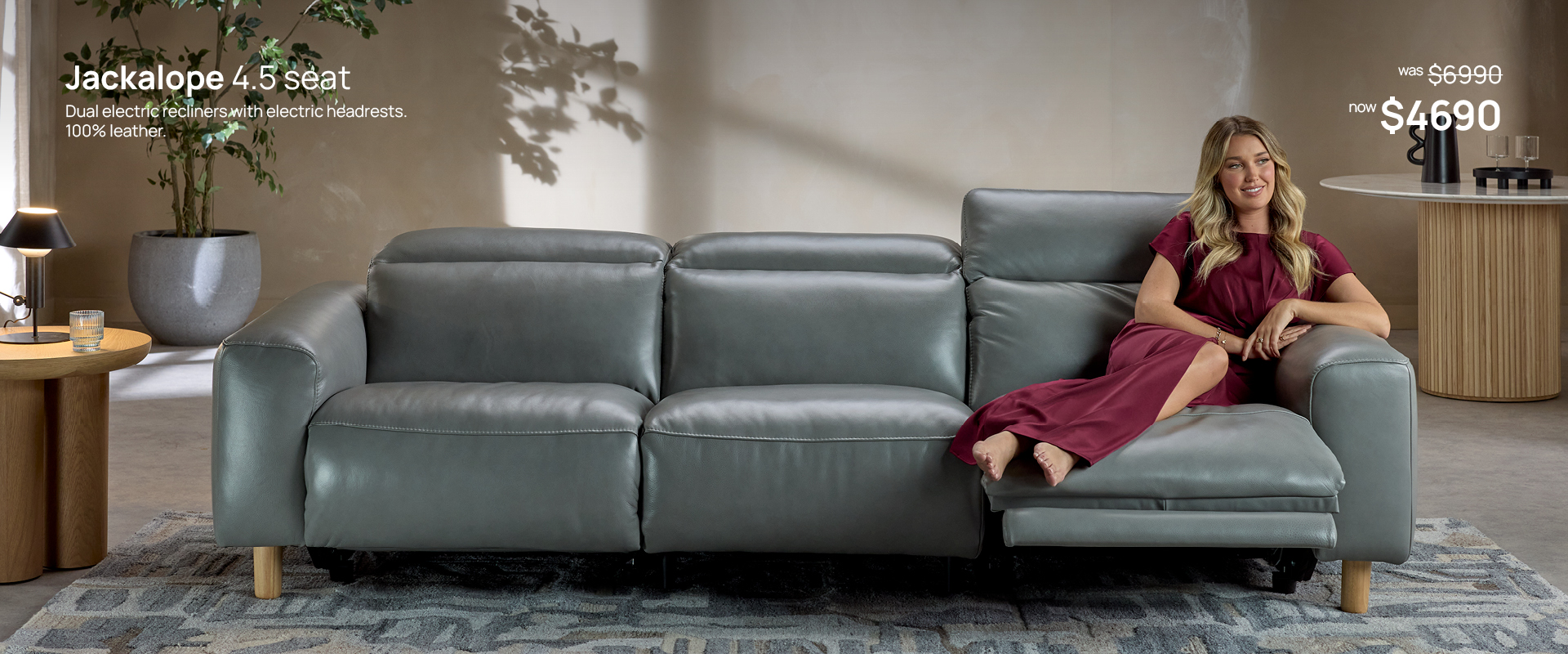 Australia's Designer Sofa & Furniture Store | Nick Scali