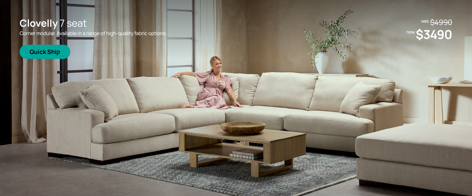 Sale: Dining, Living & Bedroom Furniture | Nick Scali