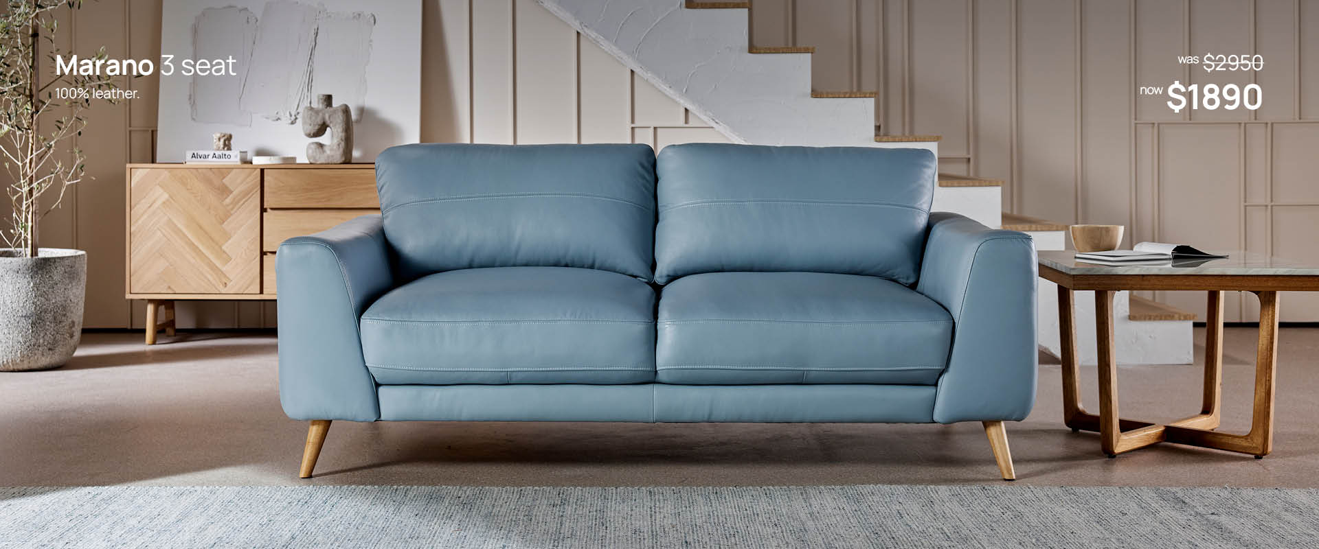 Australia's Designer Sofa & Furniture Store | Nick Scali