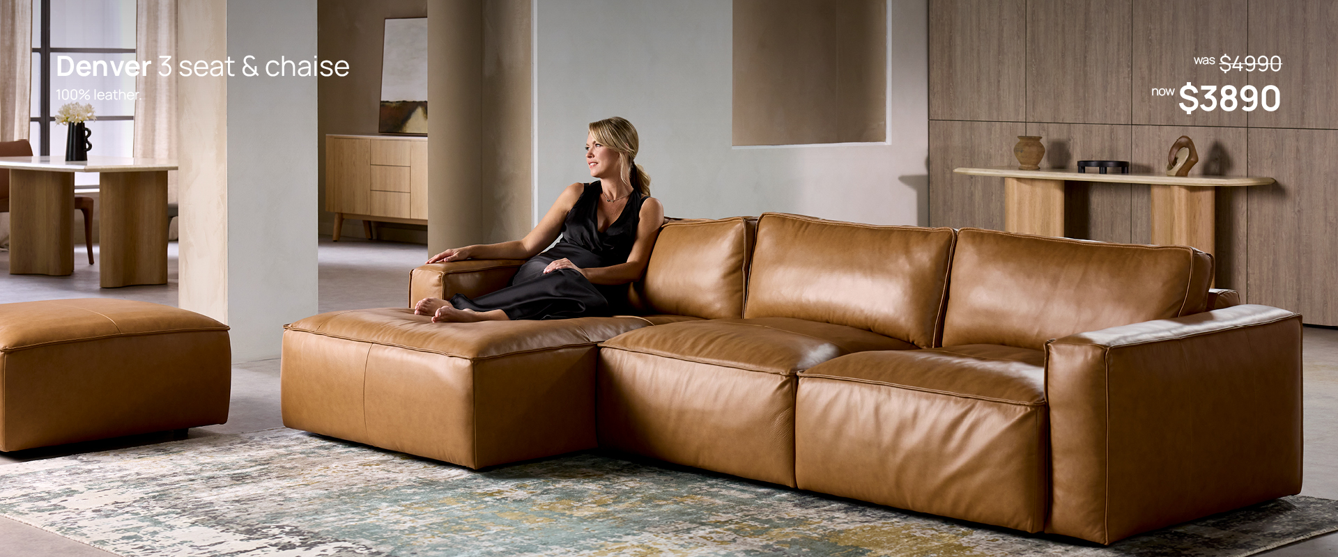 Australia's Designer Sofa & Furniture Store | Nick Scali