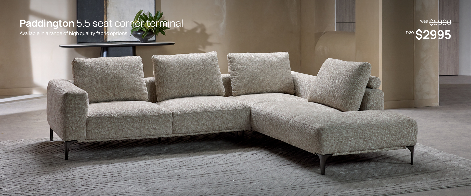 Australia's Designer Sofa & Furniture Store | Nick Scali