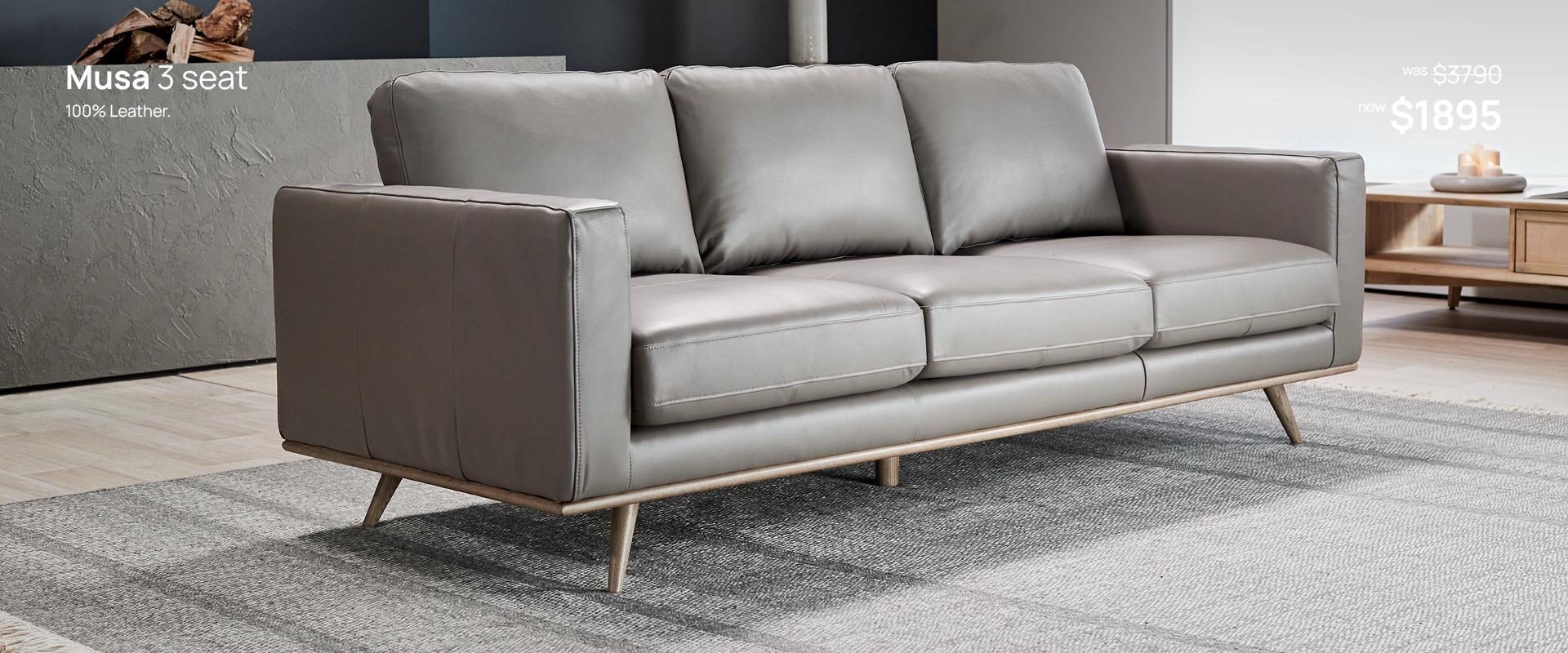 Australia's Designer Sofa & Furniture Store | Nick Scali
