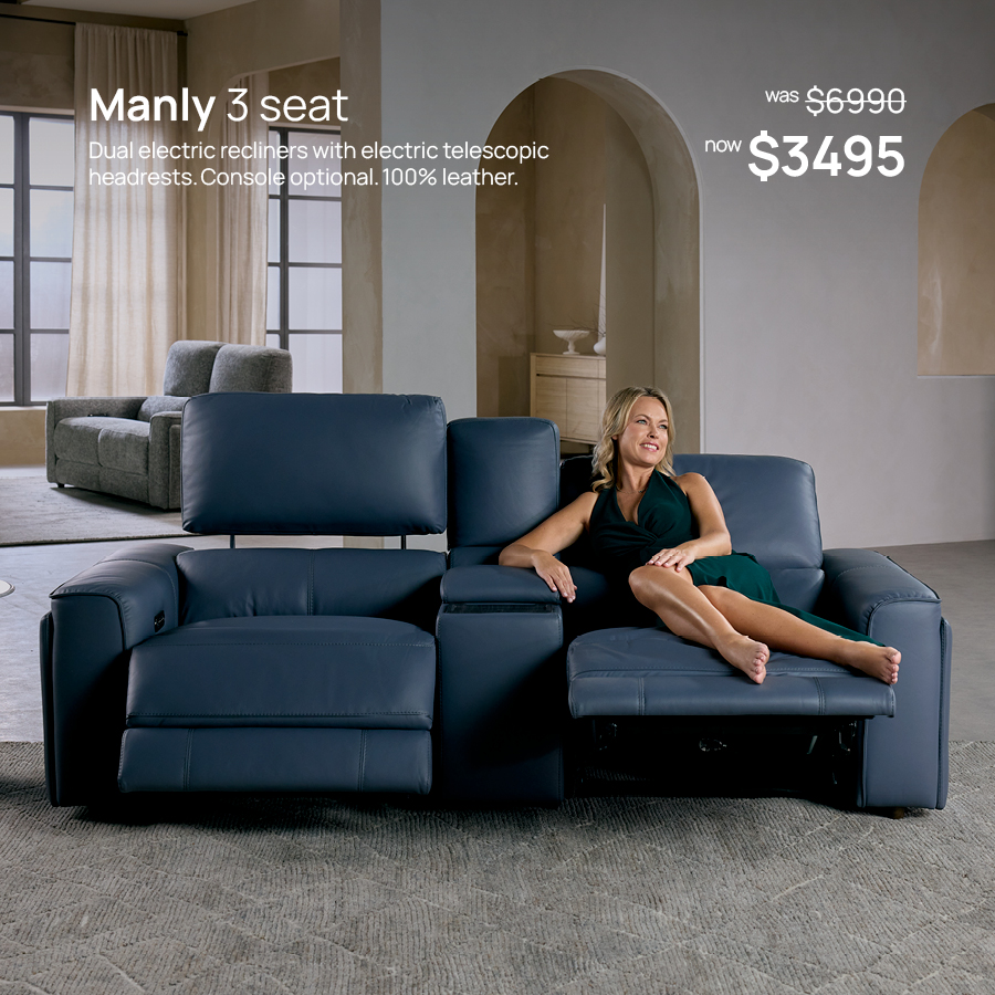 Australia's Designer Sofa & Furniture Store | Nick Scali