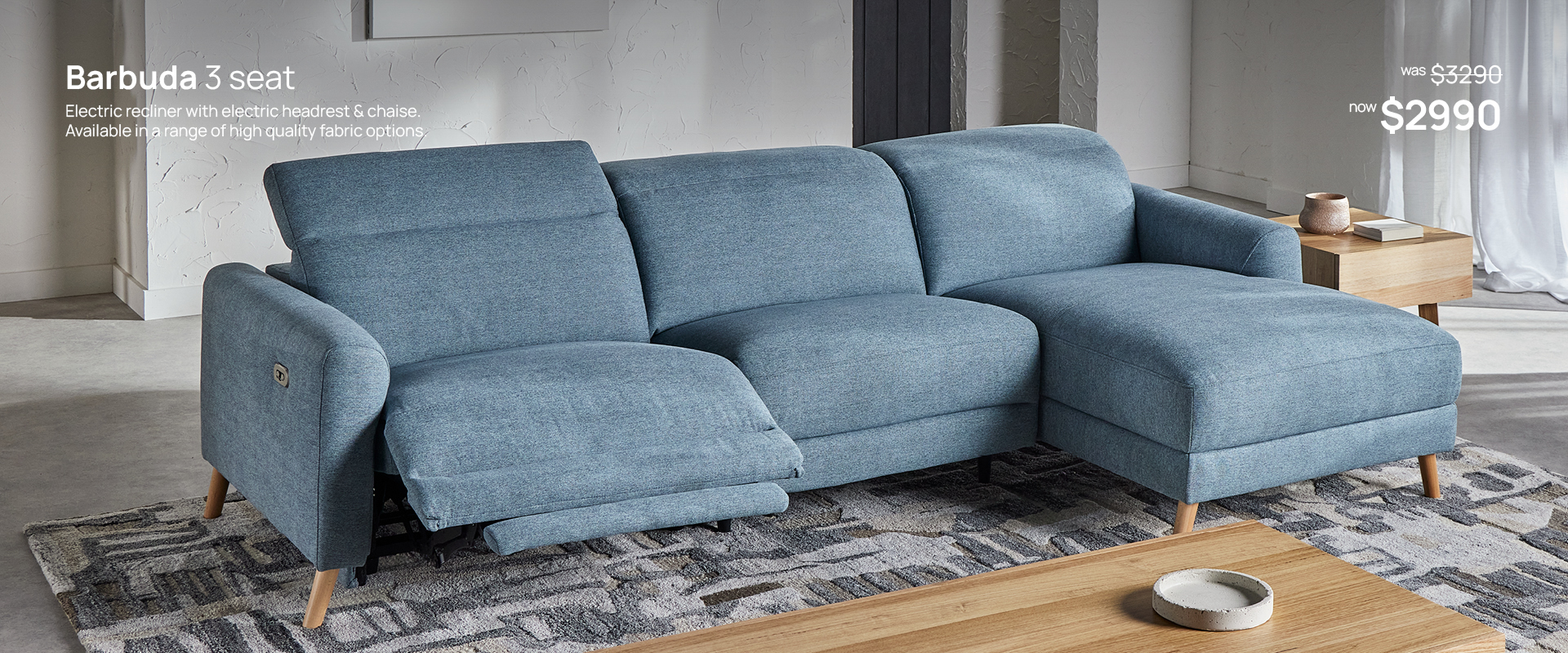 Nick Scali | Lounges, Dining & Occasional Furniture